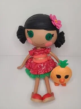lalaloopsy | Toys | Lalaloopsy Mango Tiki Wiki Doll Complete With ...